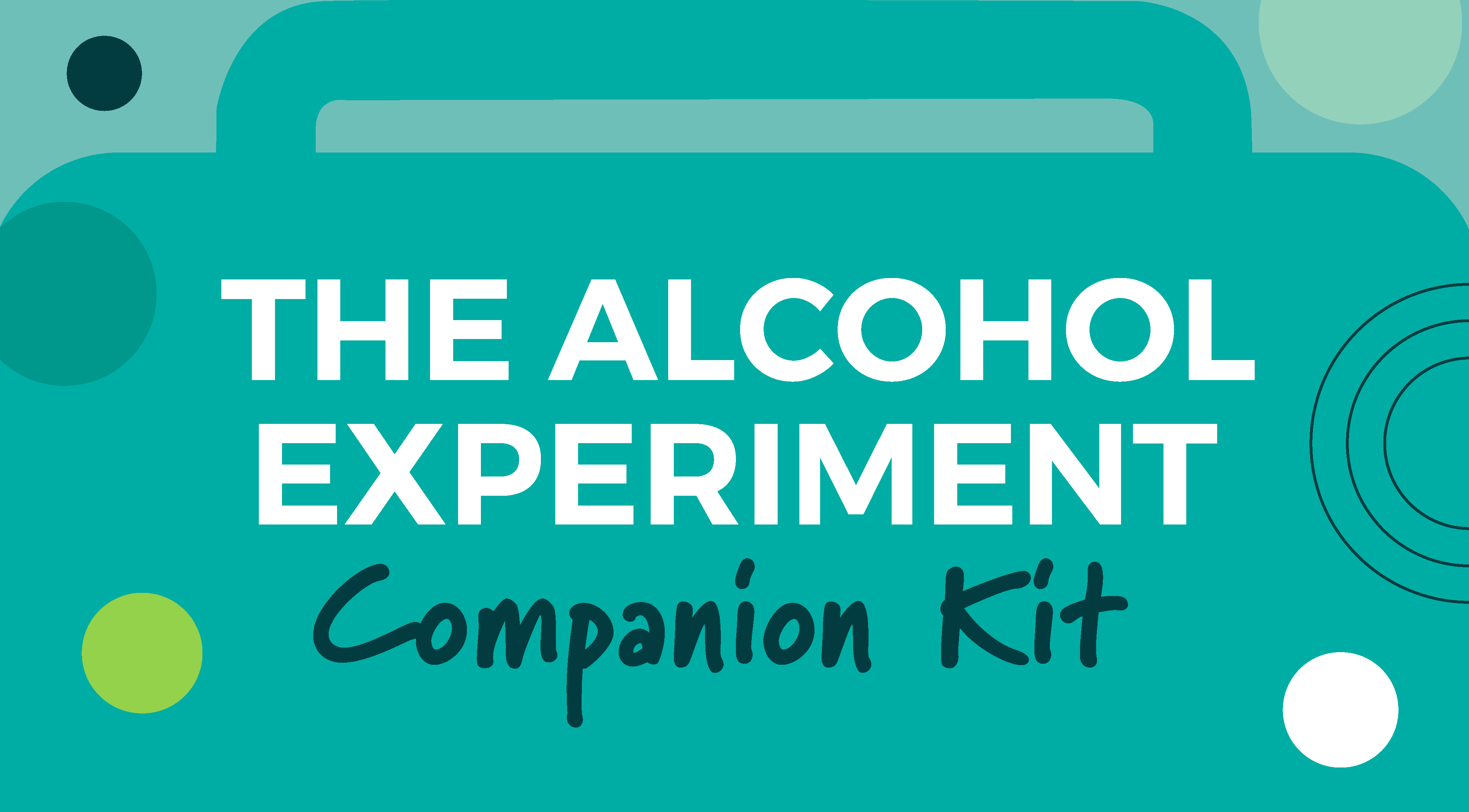 The Alcohol Experiment Companion Kit